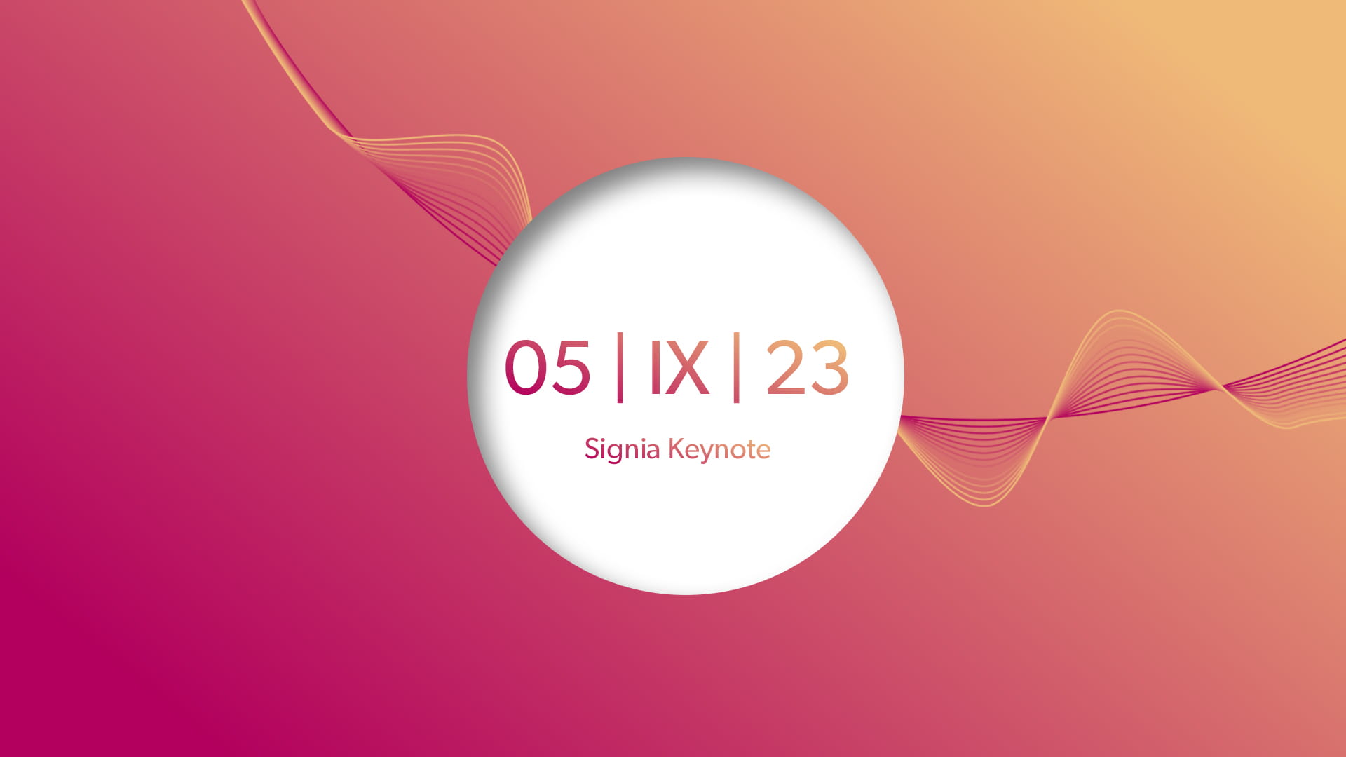 The Power of Conversation | Signia Pro