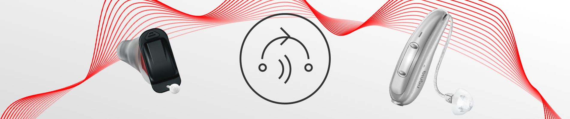 CROS IX hearing solutions for single-sided hearing loss | Signia Pro