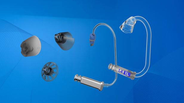 EarWear 3.0 - higher physical fit rate, improved cosmetic, better ...