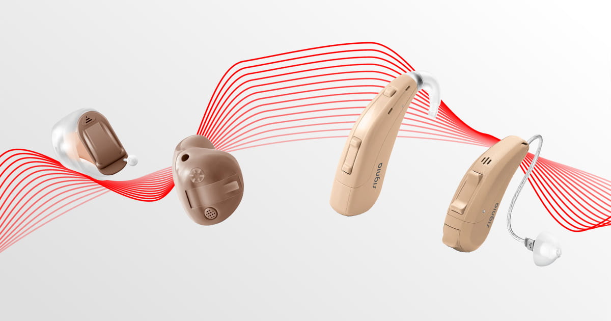 Signia Intuis 3 Hearing Aids - All Models | Signia Pro