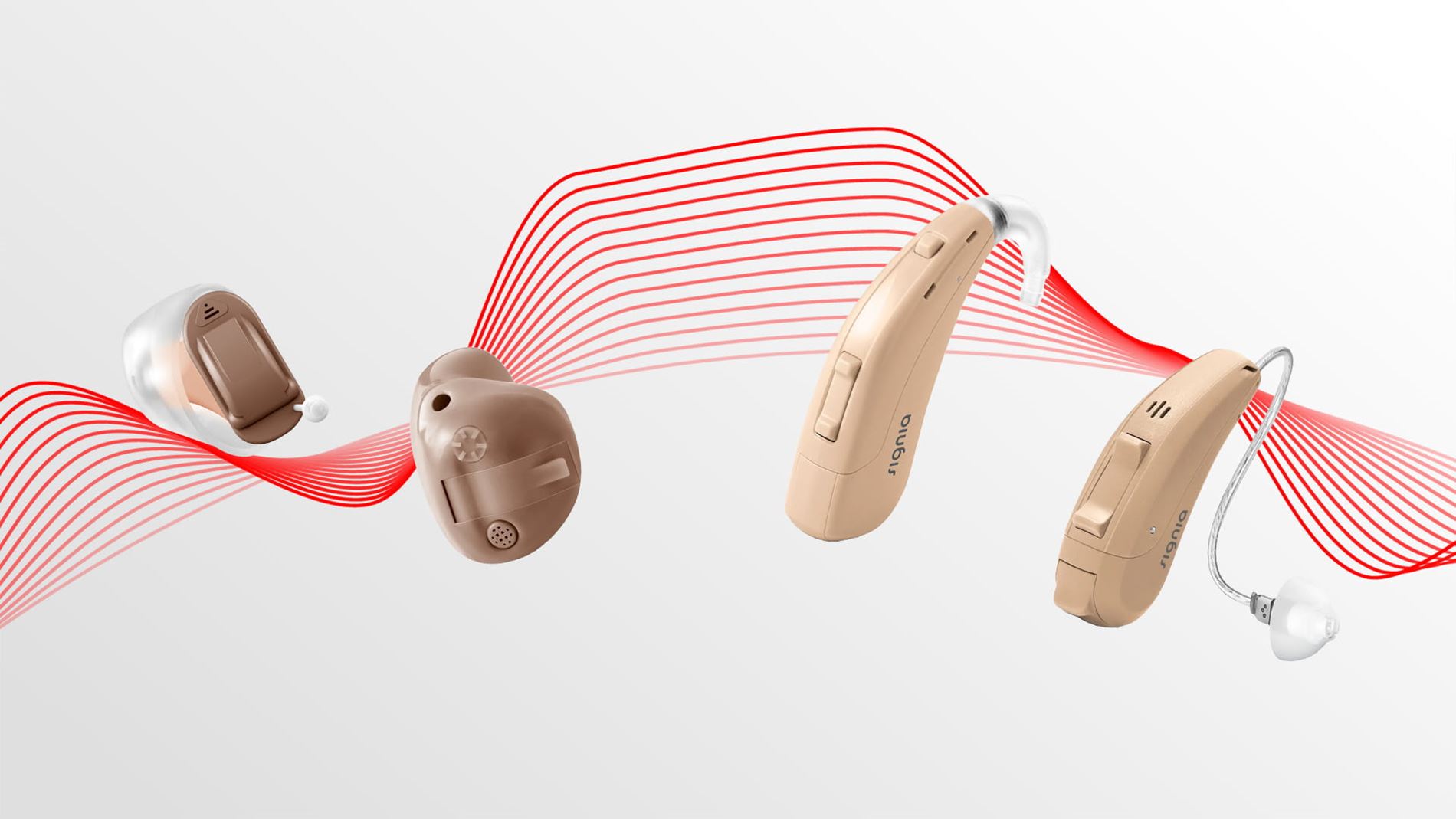 Other Signia Hearing Aids | Signia Pro