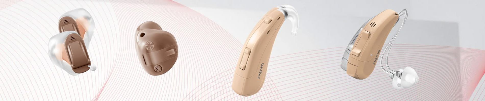 Signia Intuis 3 Hearing Aids - All Models | Signia Pro