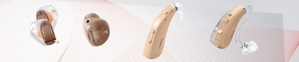 Signia Intuis 3 Hearing Aids - All Models | Signia Pro