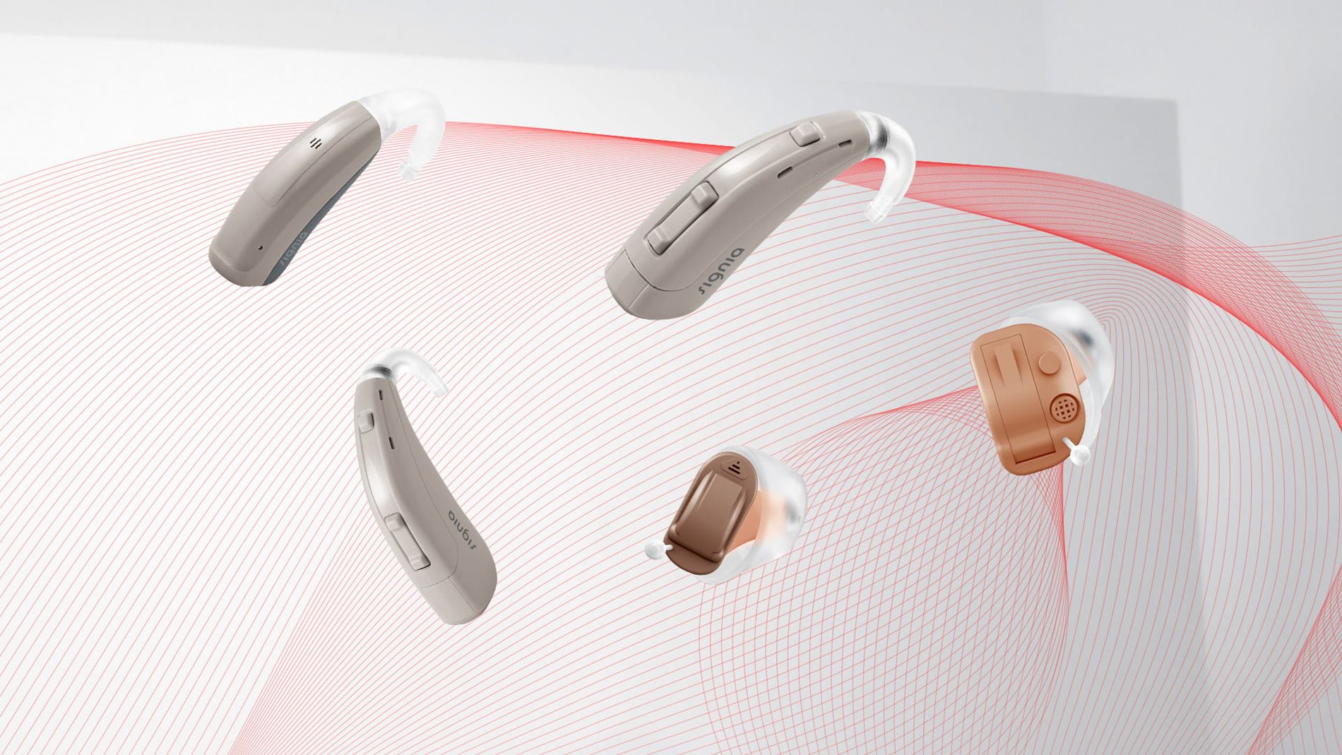 Other Signia Hearing Aids | Signia Pro