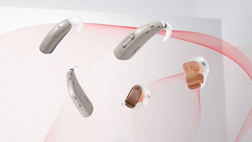 Other Signia Hearing Aids | Signia Pro