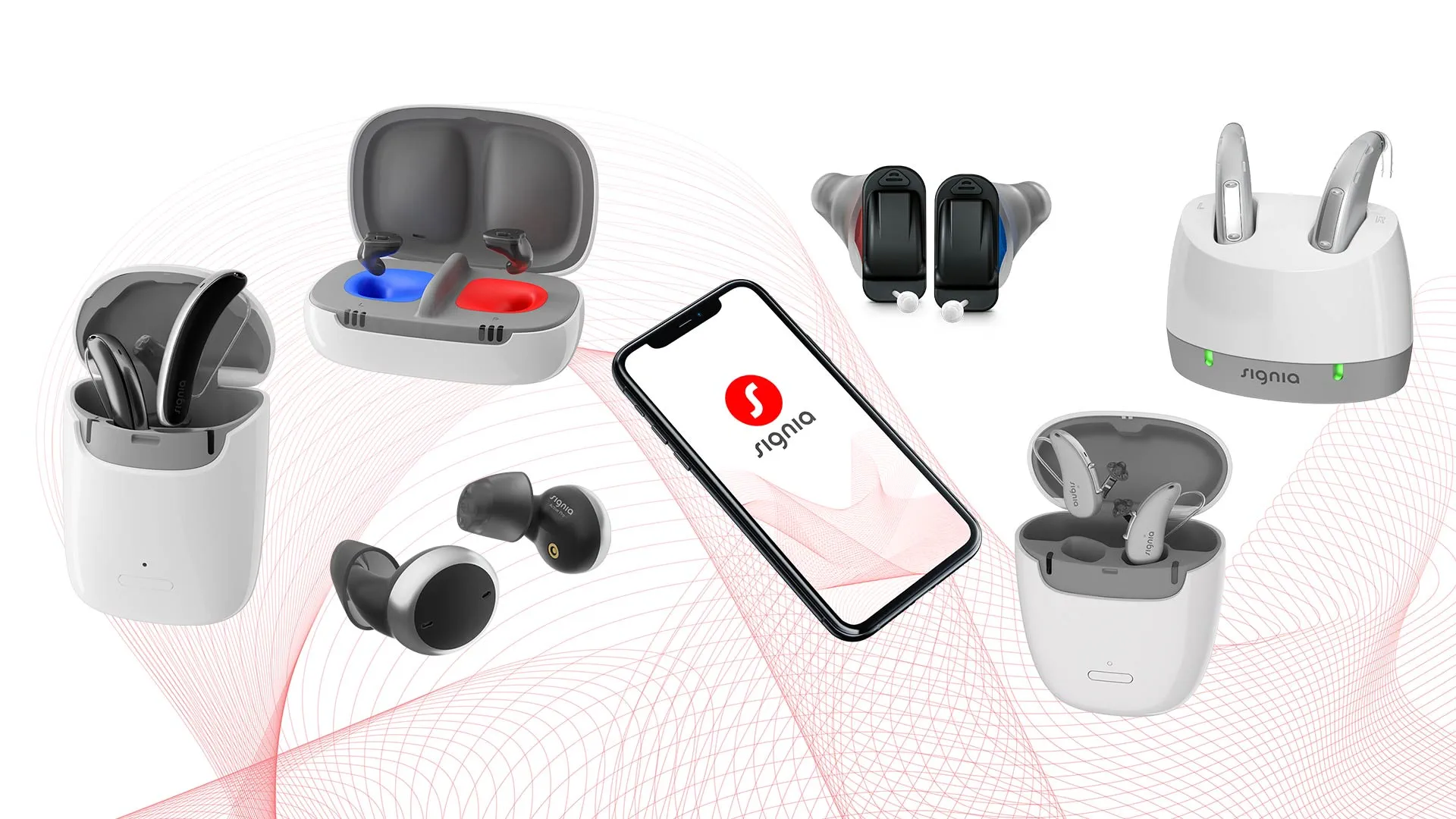 Signia Hearing Aid Models and Technology | Signia Pro