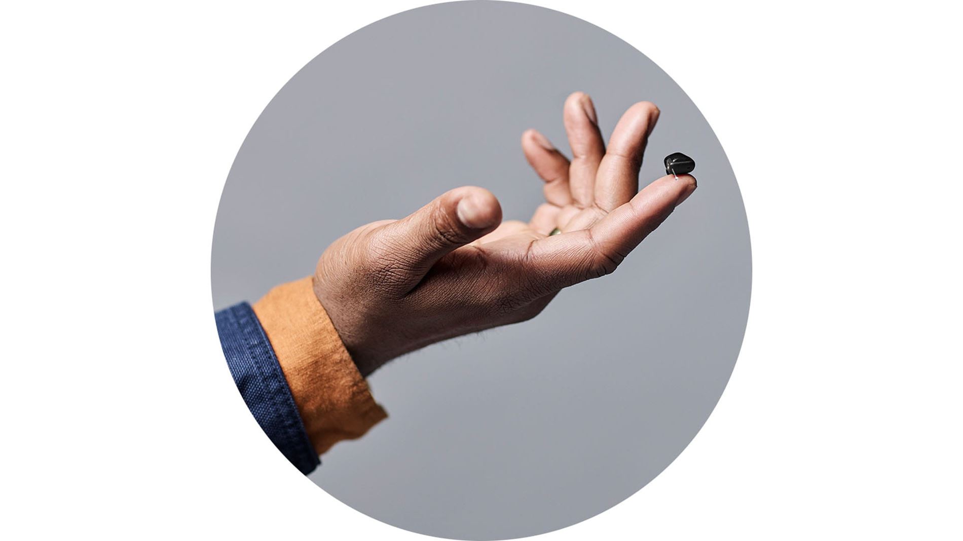 Insio Charge&Go CIC IX - book a demonstration | Signia Pro | Signia Pro