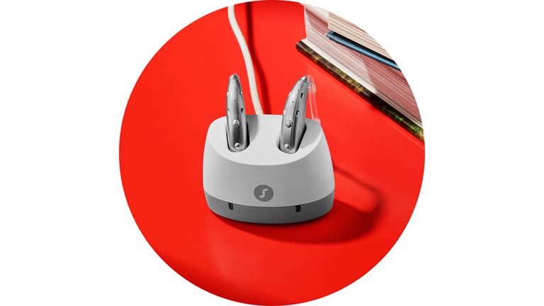 Signia Motion Charge&Go IX BTE hearing aids (M IX, P IX, SP IX ...