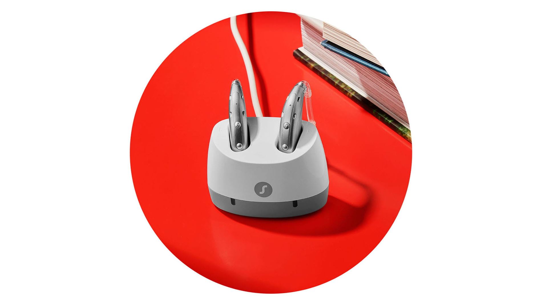 Signia Hearing Aid Chargers | Signia Pro
