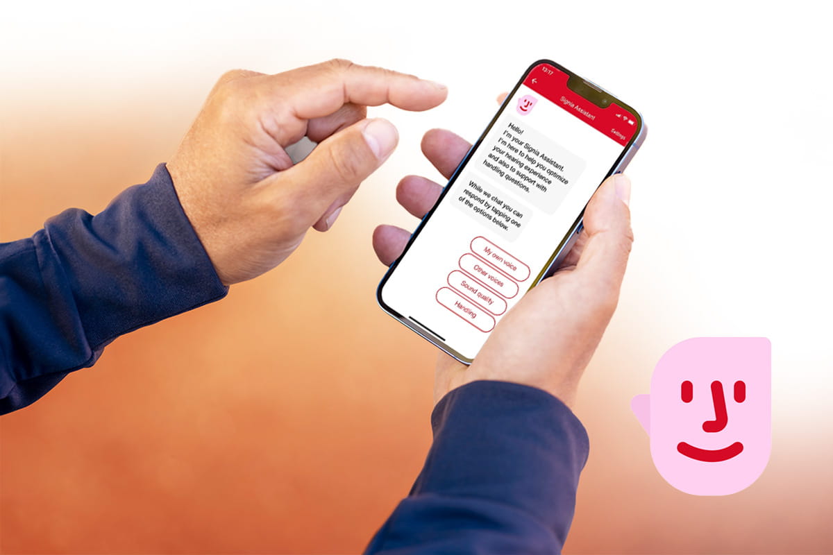 Integrated Xperience Hearing Technology | Signia Pro