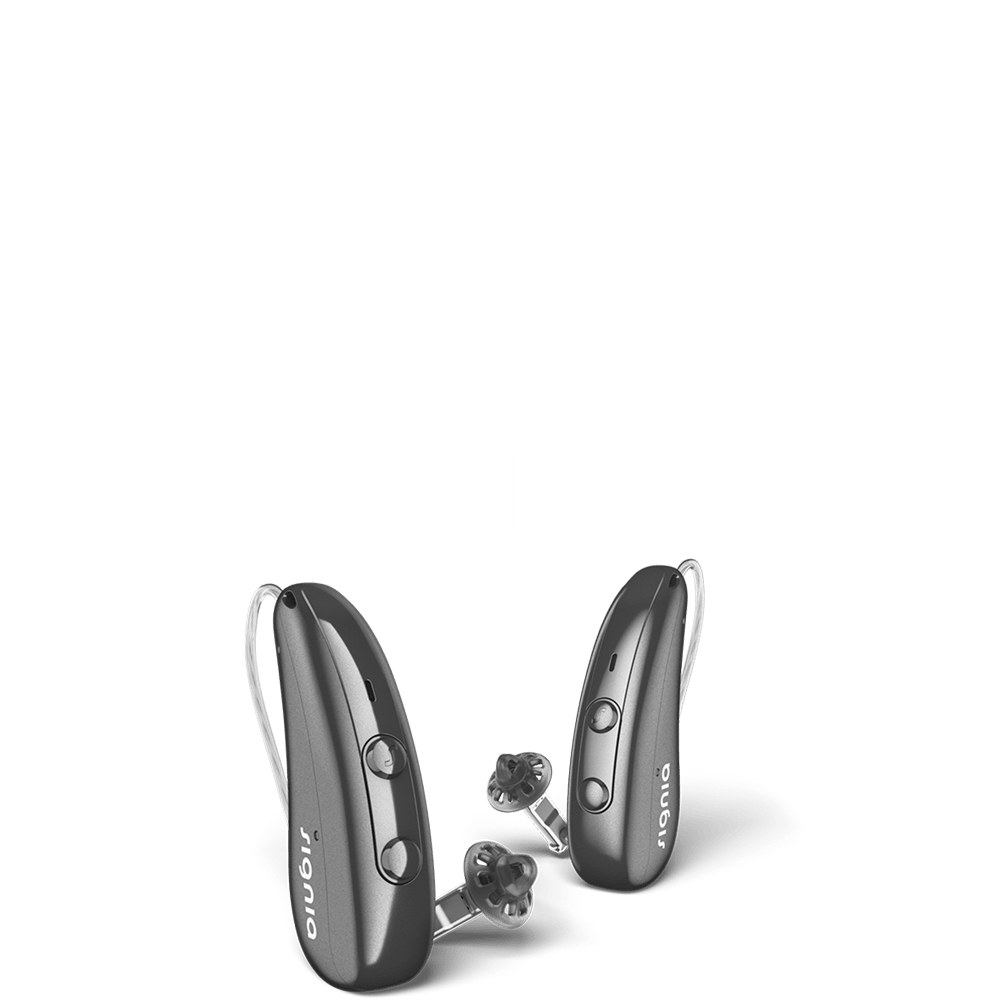 Integrated Xperience Hearing Technology | Signia Pro