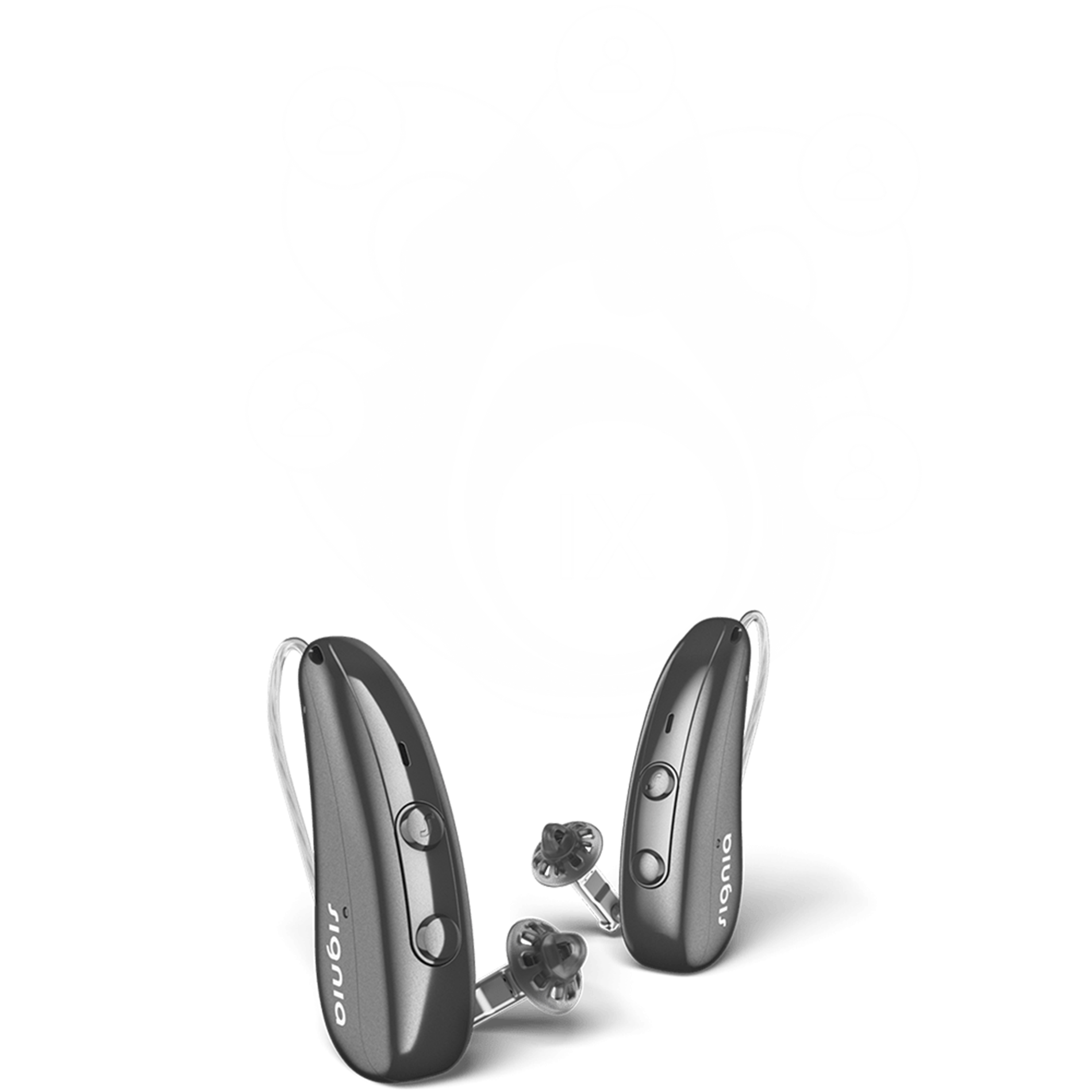 Integrated Xperience Hearing Technology | Signia Pro