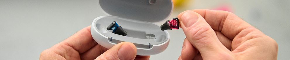 Signia Hearing Aid Chargers | Signia Pro