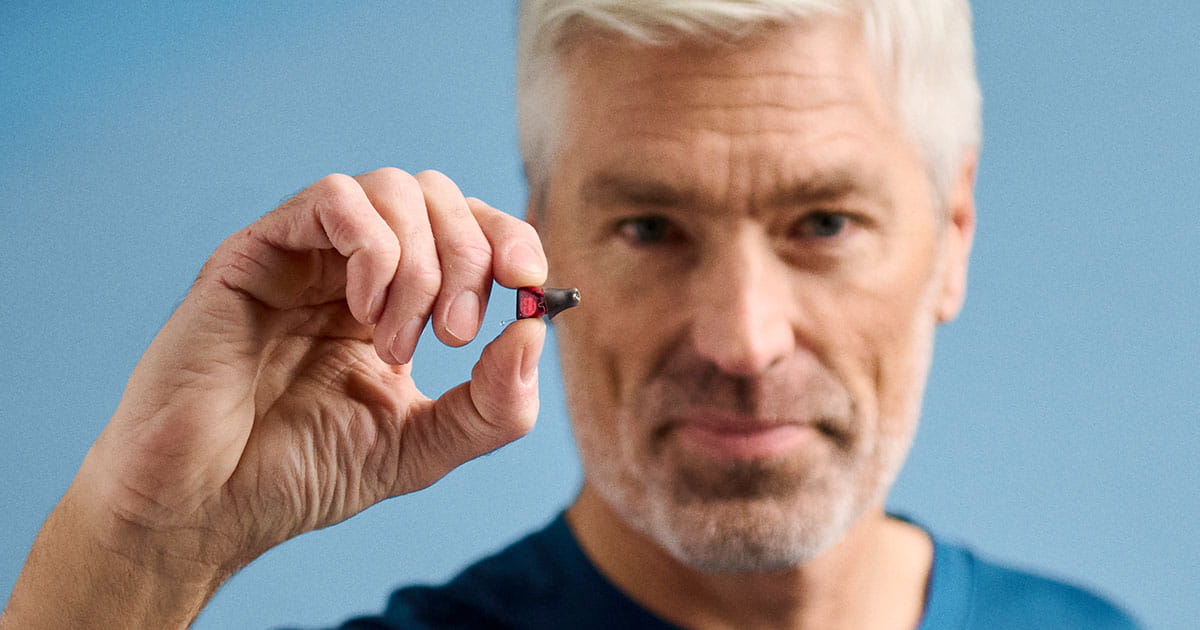 Signia Silk Charge&Go IX hearing aids | Signia Pro