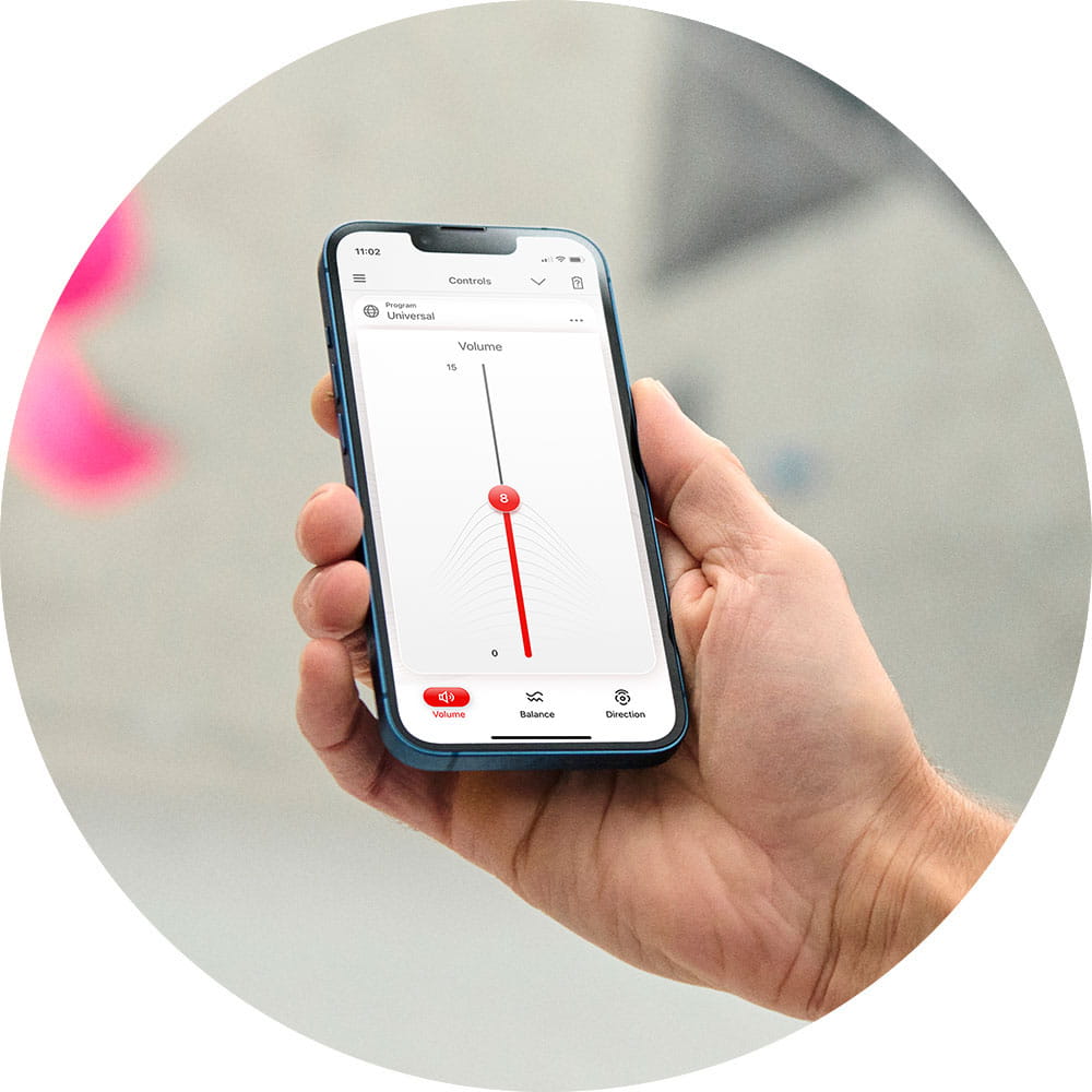 Signia Silk Charge&Go IX hearing aids | Signia Pro