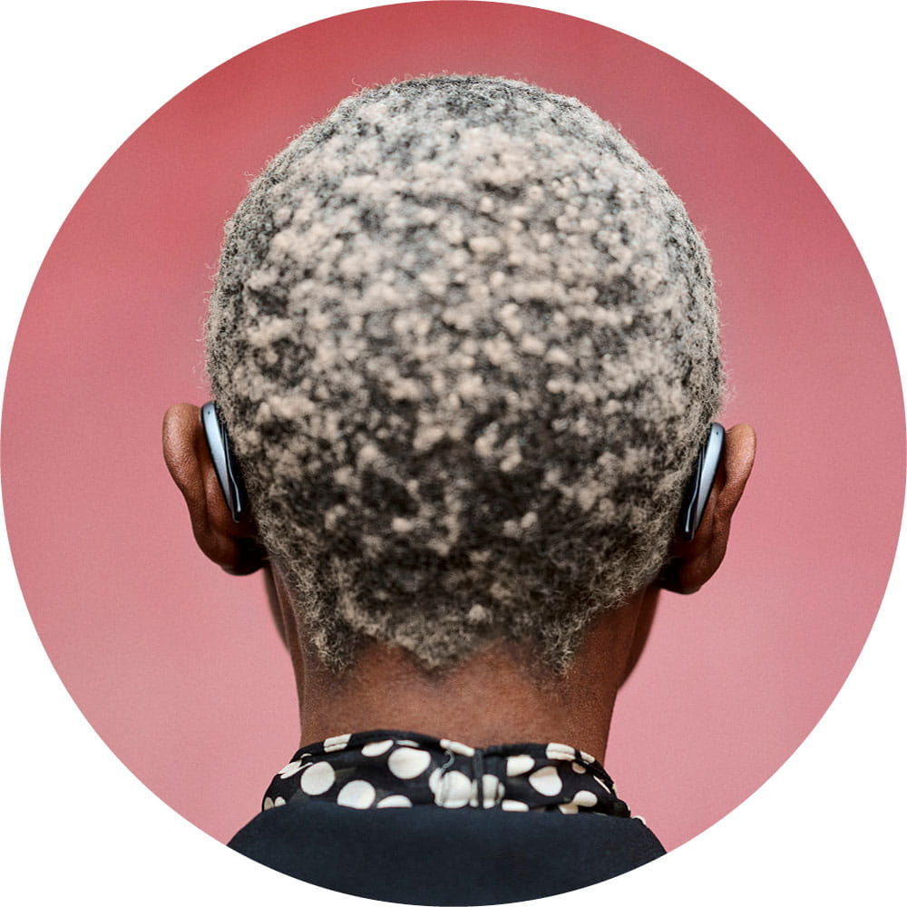 Signia Styletto IX slim-RIC hearing aids | Signia Pro