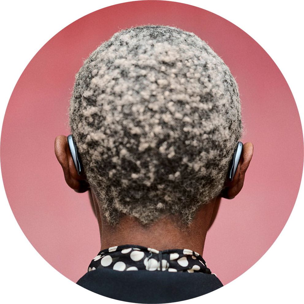 Signia Styletto IX slim-RIC hearing aids | Signia Pro