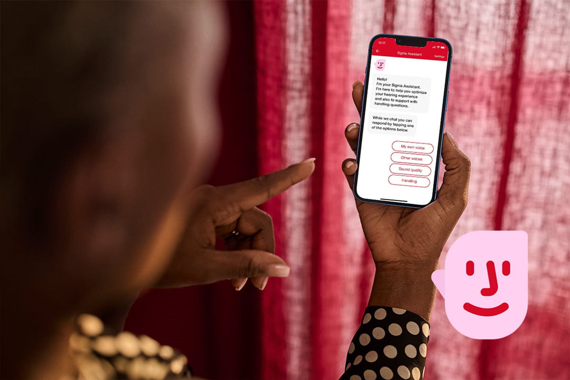 Signia Pro - Hearing aid information for hearing care professionals