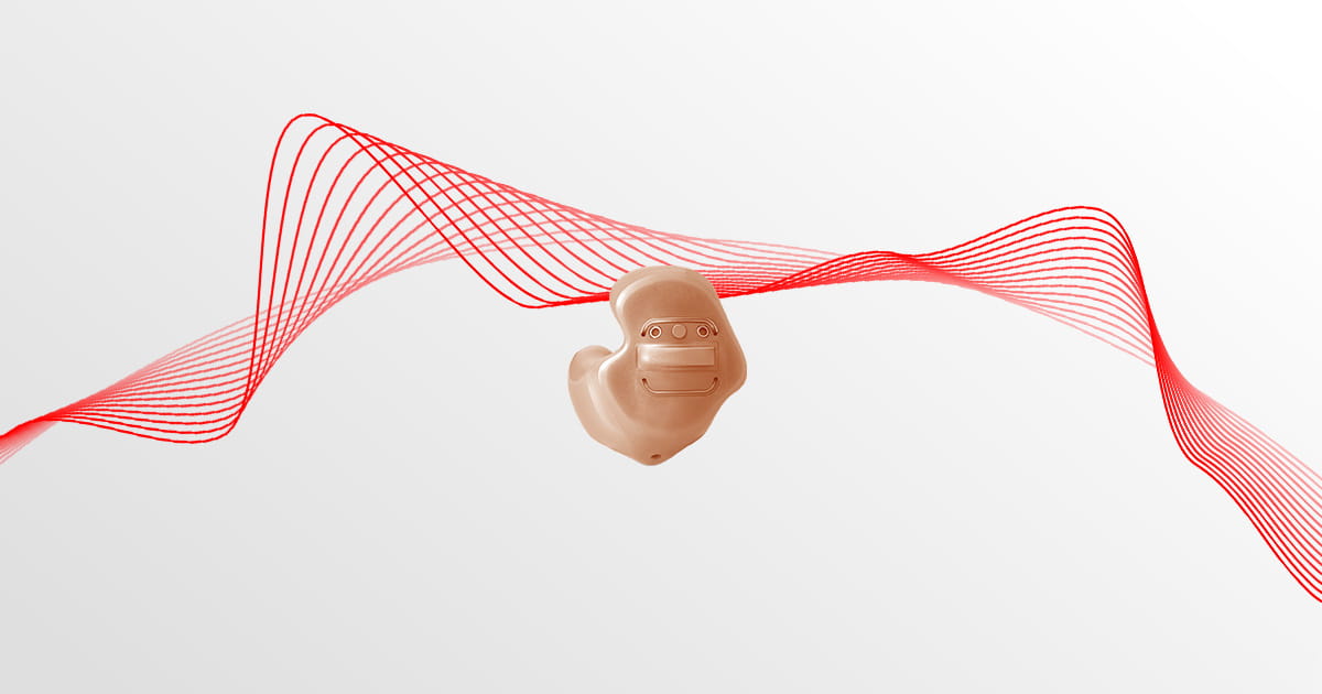 Signia Insio Nx Custom Bluetooth Hearing Aids | Signia Pro