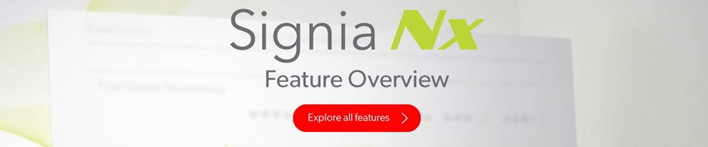 Signia Nx Hearing Aids (7Nx, 5Nx, 3Nx, 2Nx and 1Nx) | Signia Pro