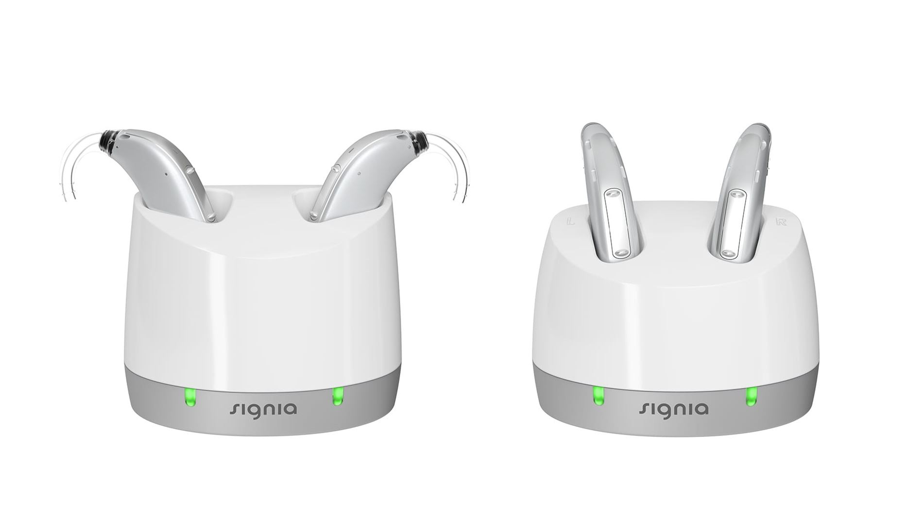 Signia Hearing Aid Chargers | Signia Pro