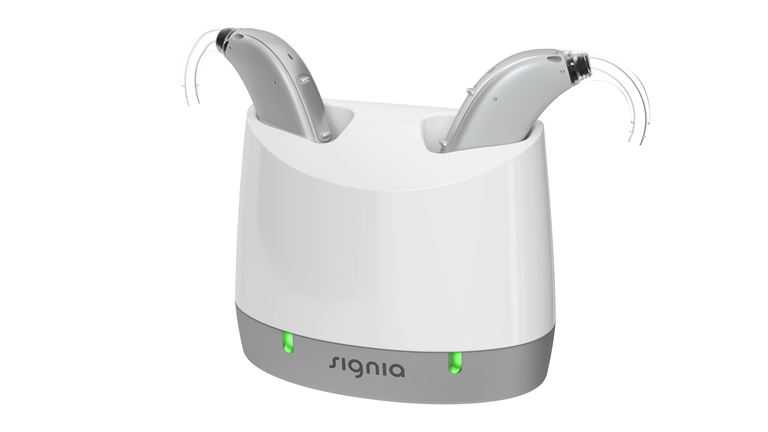 Signia Hearing Aid Chargers | Signia Pro