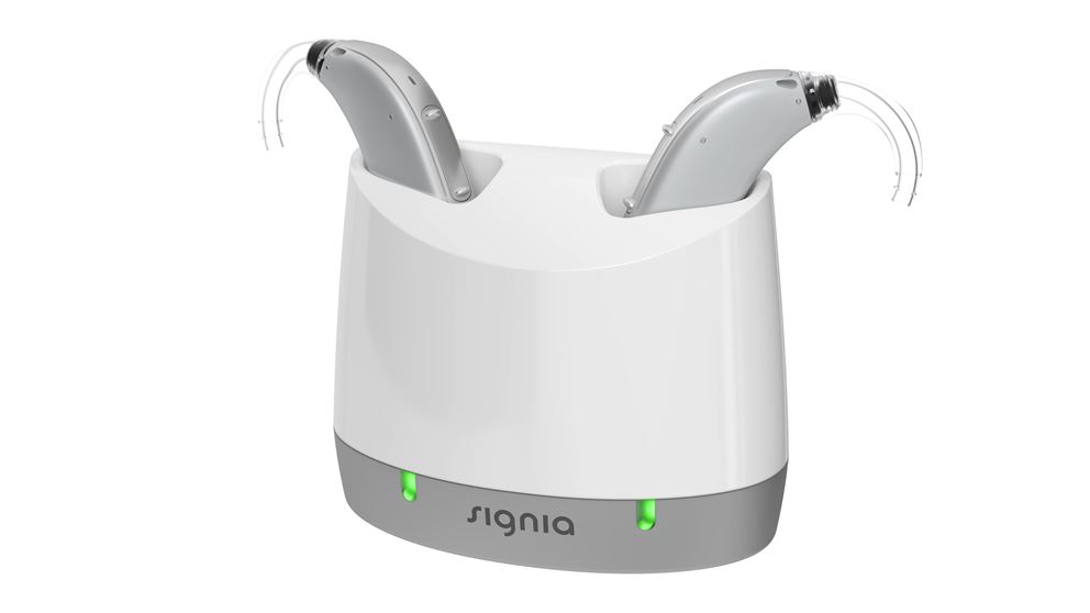 Signia Hearing Aid Chargers | Signia Pro
