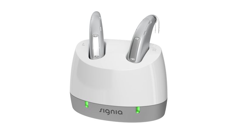 Signia Hearing Aid Chargers | Signia Pro