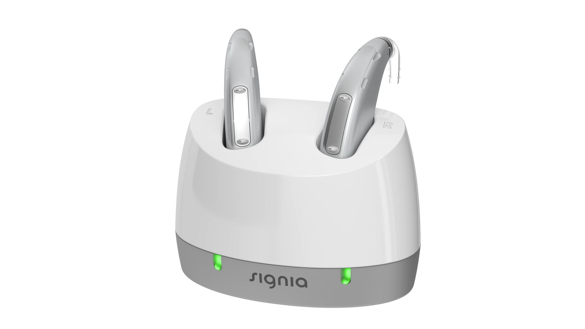 Signia Hearing Aid Chargers | Signia Pro