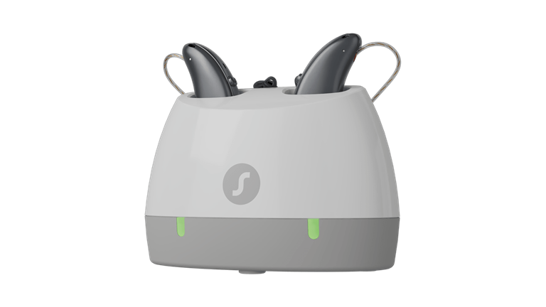 Signia Pure Charge&Go IX hearing aids | Signia Pro