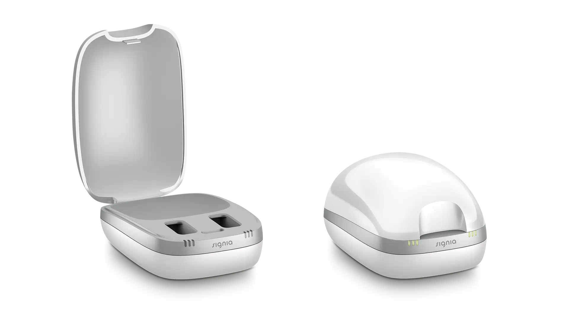 Signia Hearing Aid Chargers | Signia Pro