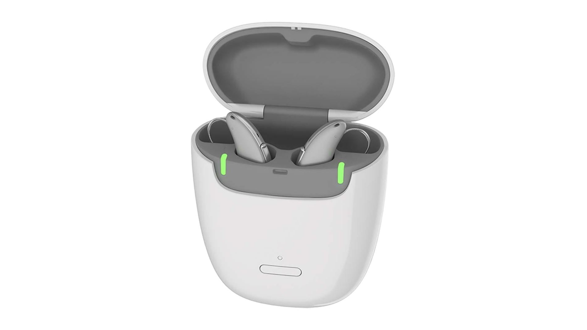 Signia Hearing Aid Chargers | Signia Pro