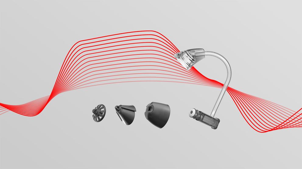 Intuis 4 BTE hearing aids | Signia Pro