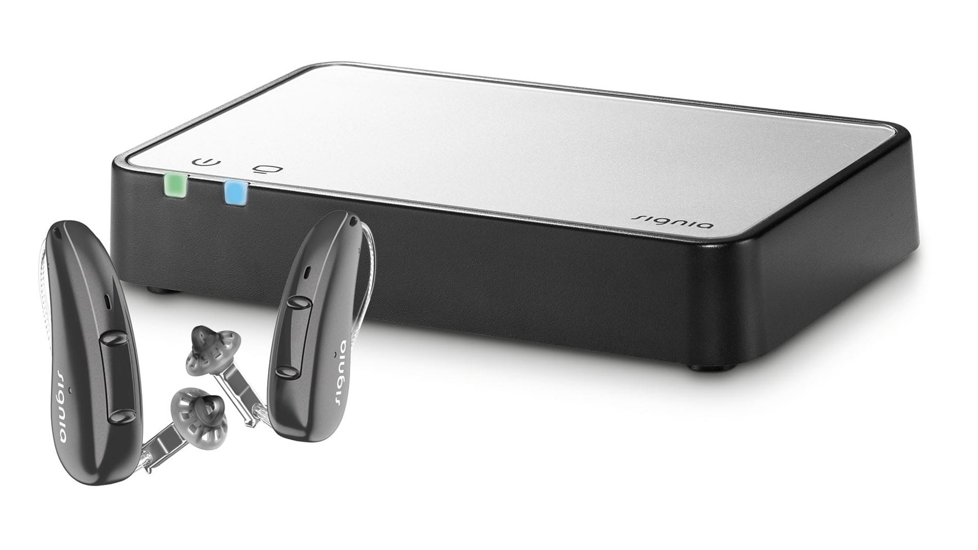 Signia StreamLine TV - Hearing Aid TV streamer | Signia Pro
