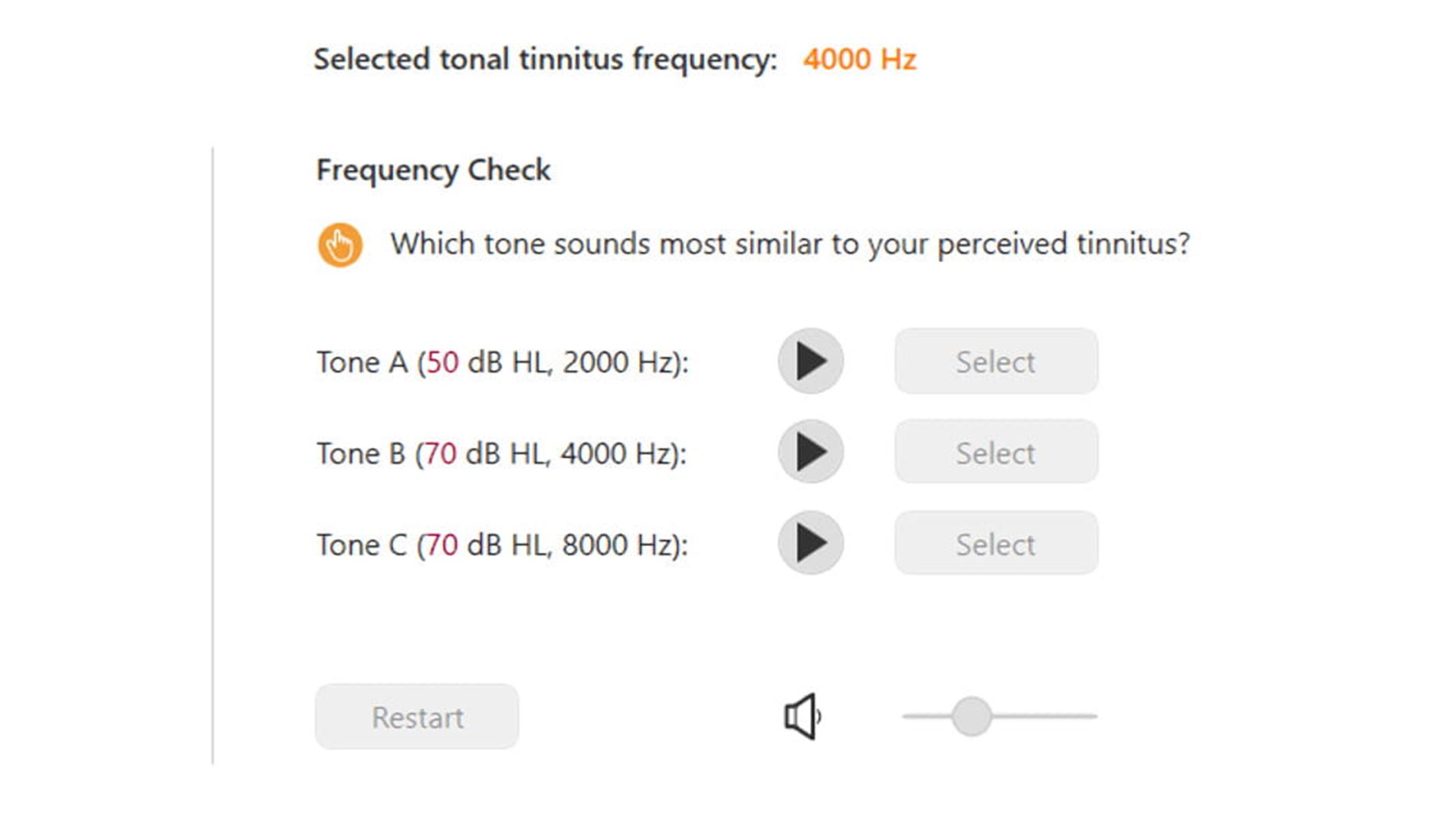 Tinnitus Therapies with ocean wave therapy signals and notch therapy ...