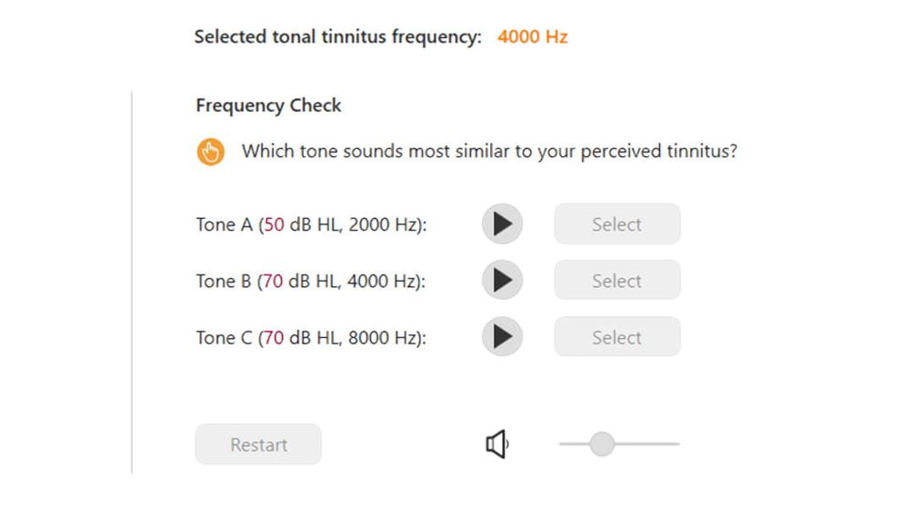 Tinnitus Therapies with ocean wave therapy signals and notch therapy ...