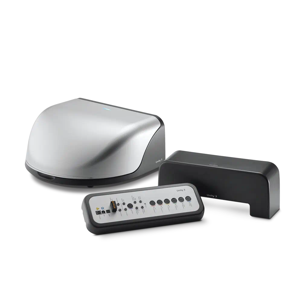 Unity 3 - for precise diagnostics and effortless fitting. | Signia Pro