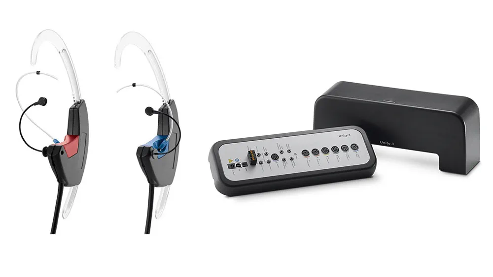 Unity 3 - for precise diagnostics and effortless fitting. | Signia Pro