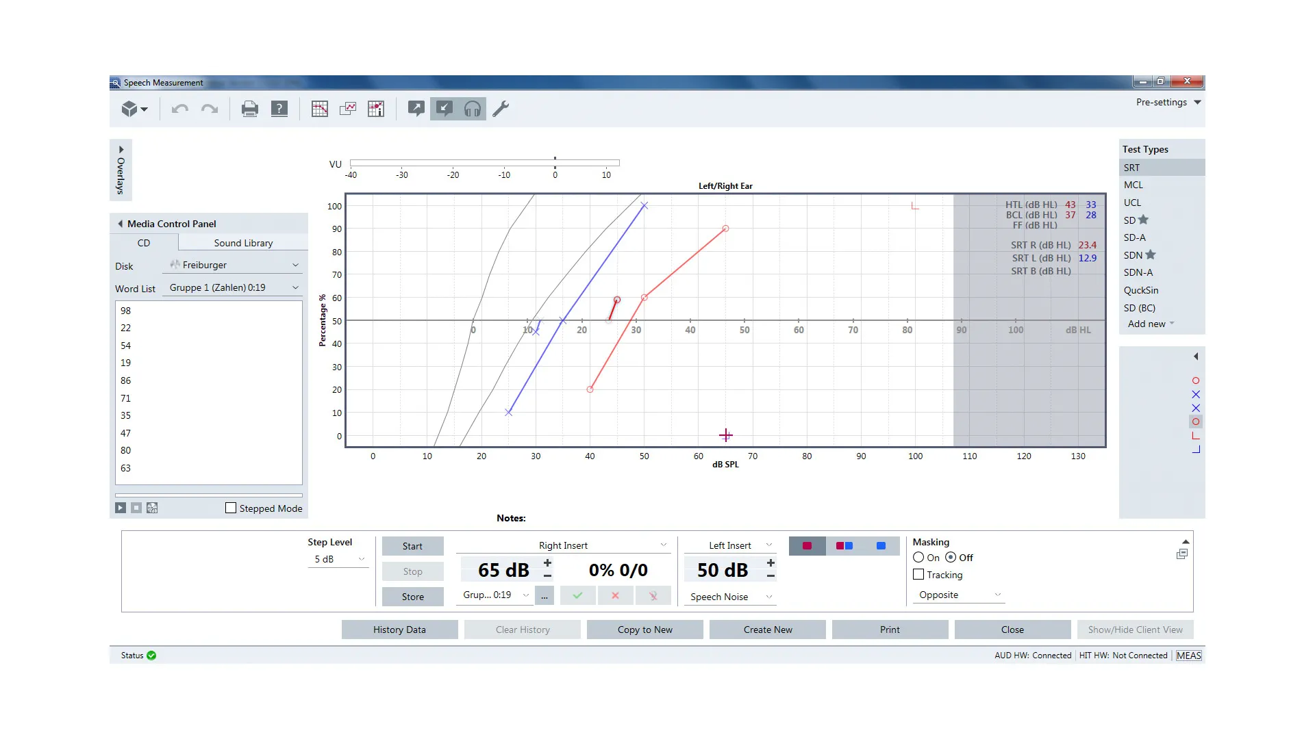 Unity 3 - for precise diagnostics and effortless fitting. | Signia Pro