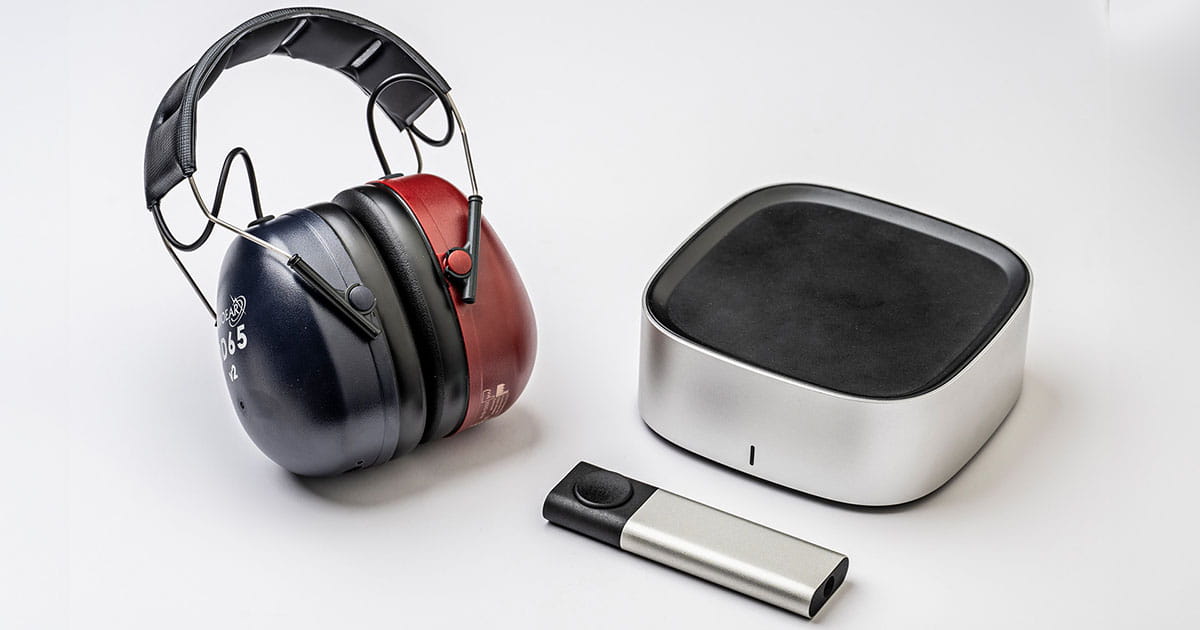 Unity 4 – Audiometer-Modul | Signia Pro