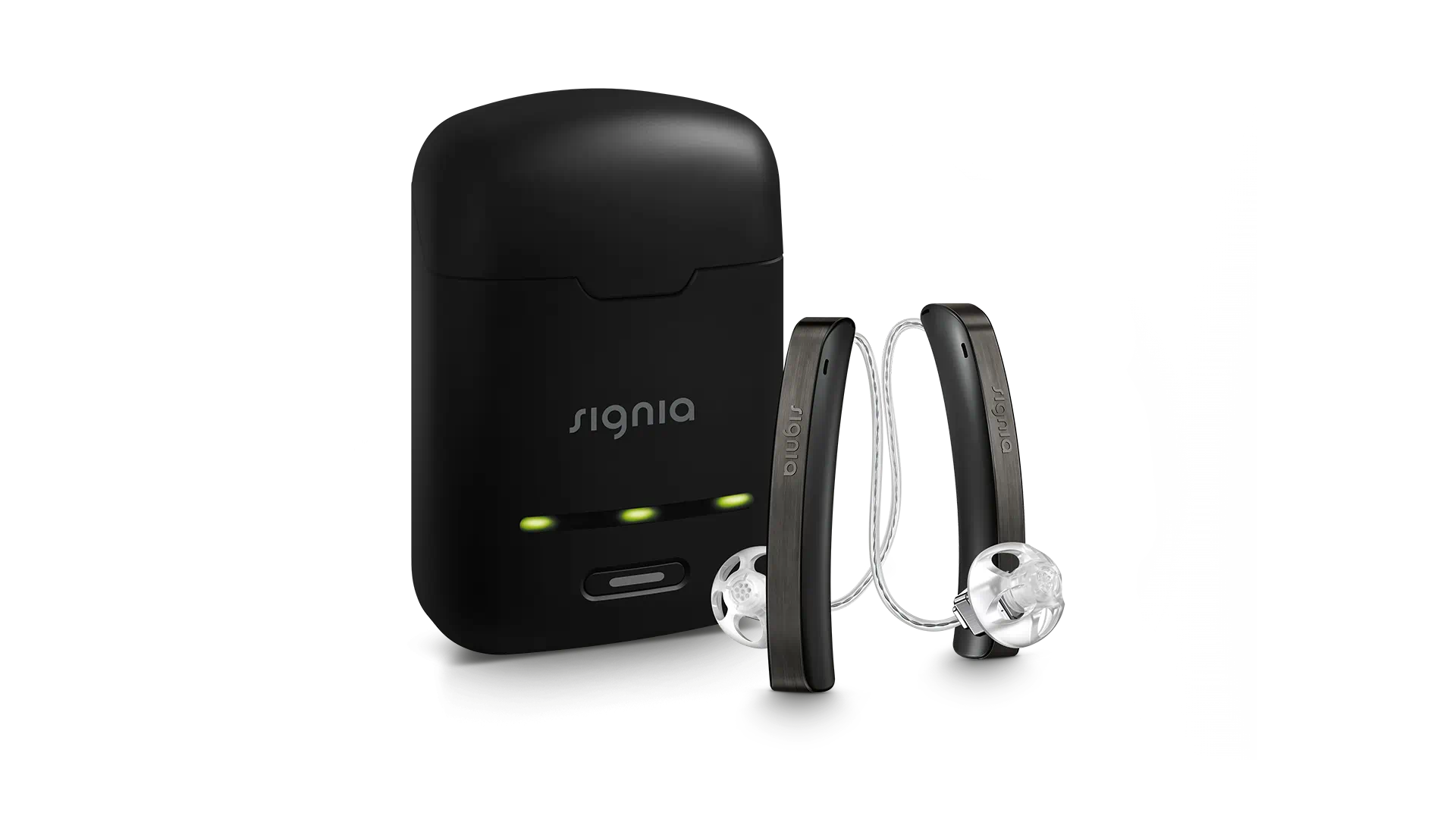 Signia Hearing Aid Chargers | Signia Pro