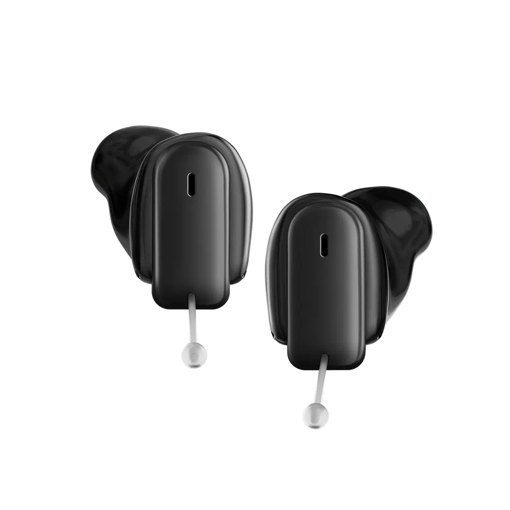 Signia Insio Charge&Go CIC IX hearing aids | Signia Pro