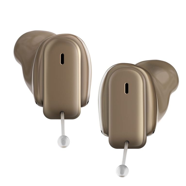 Signia Insio Charge&Go CIC IX hearing aids | Signia Pro
