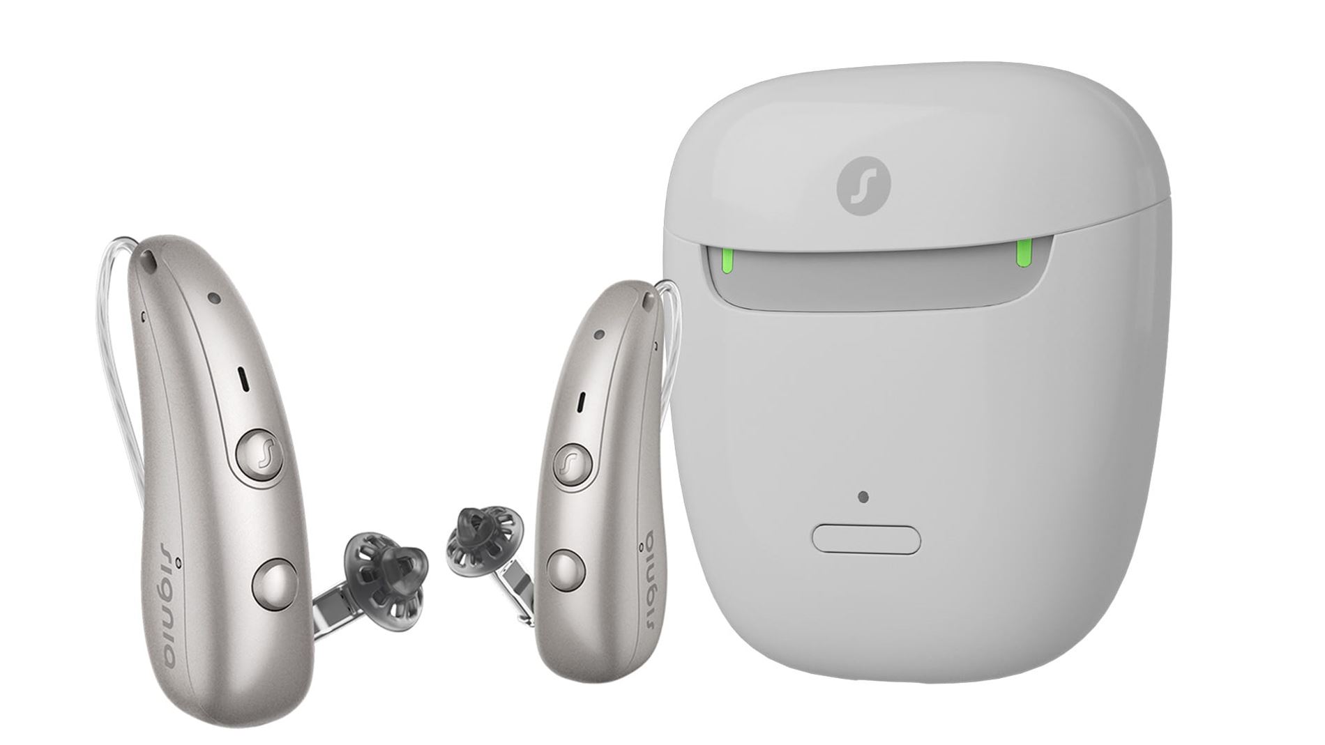 Signia Hearing Aid Models and Technology | Signia Pro