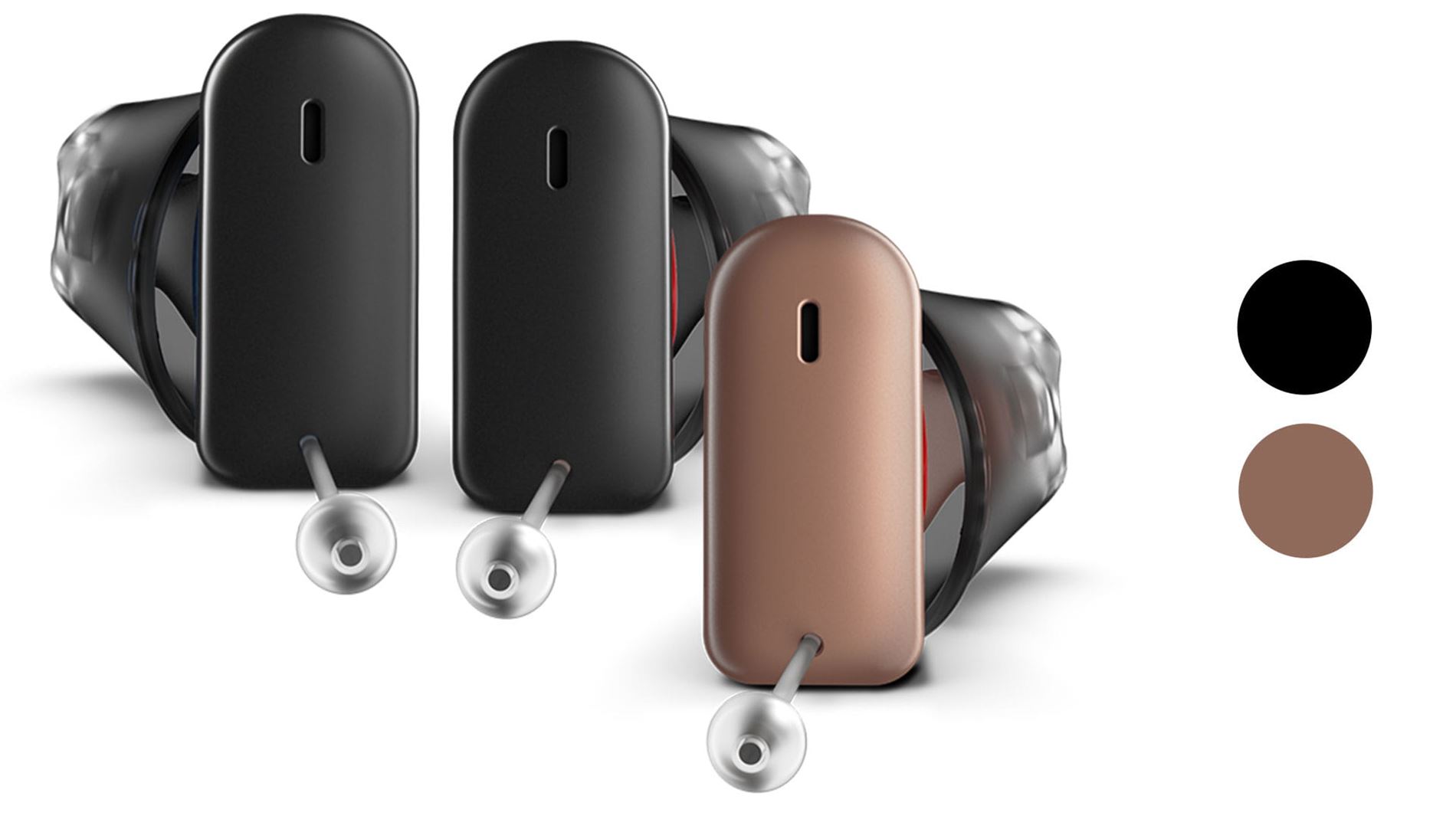 Signia Silk Charge&Go IX hearing aids | Signia Pro