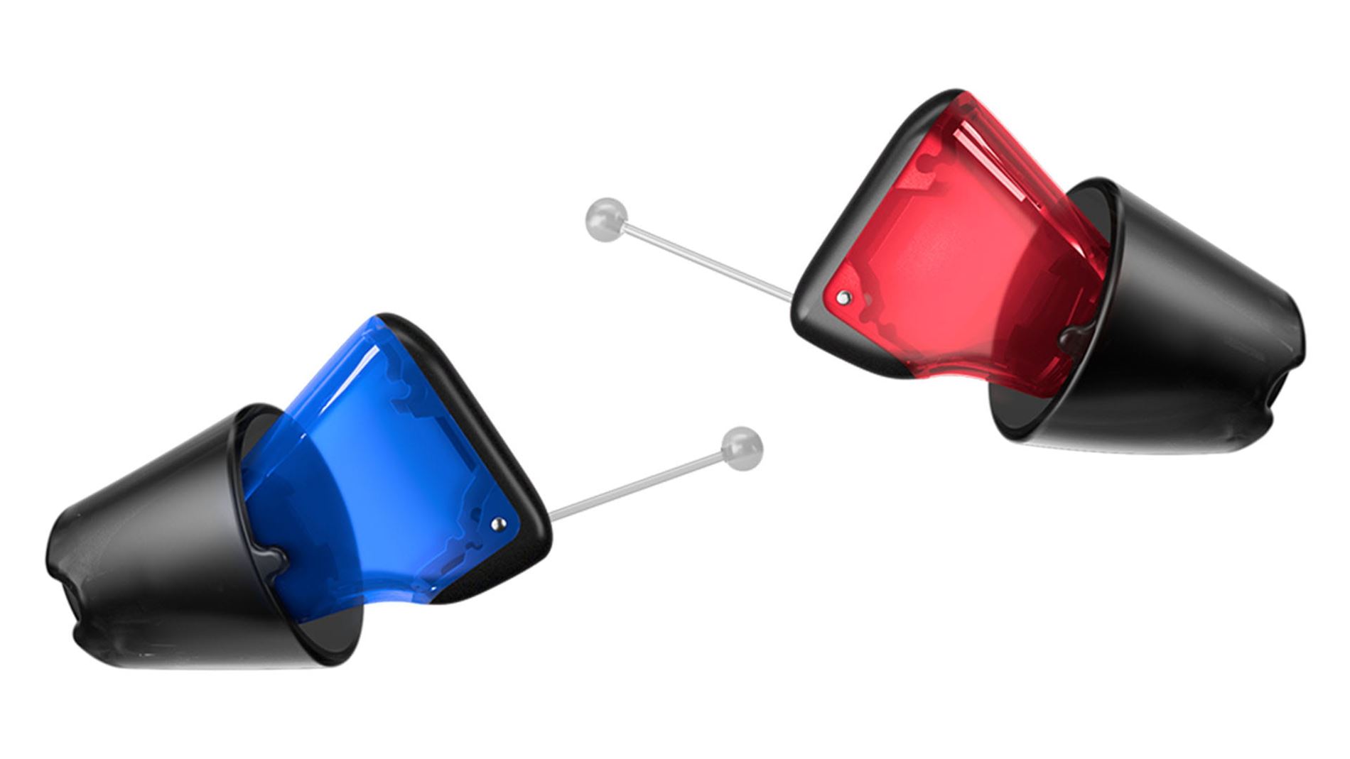 Signia Insio Charge&Go CIC IX hearing aids | Signia Pro