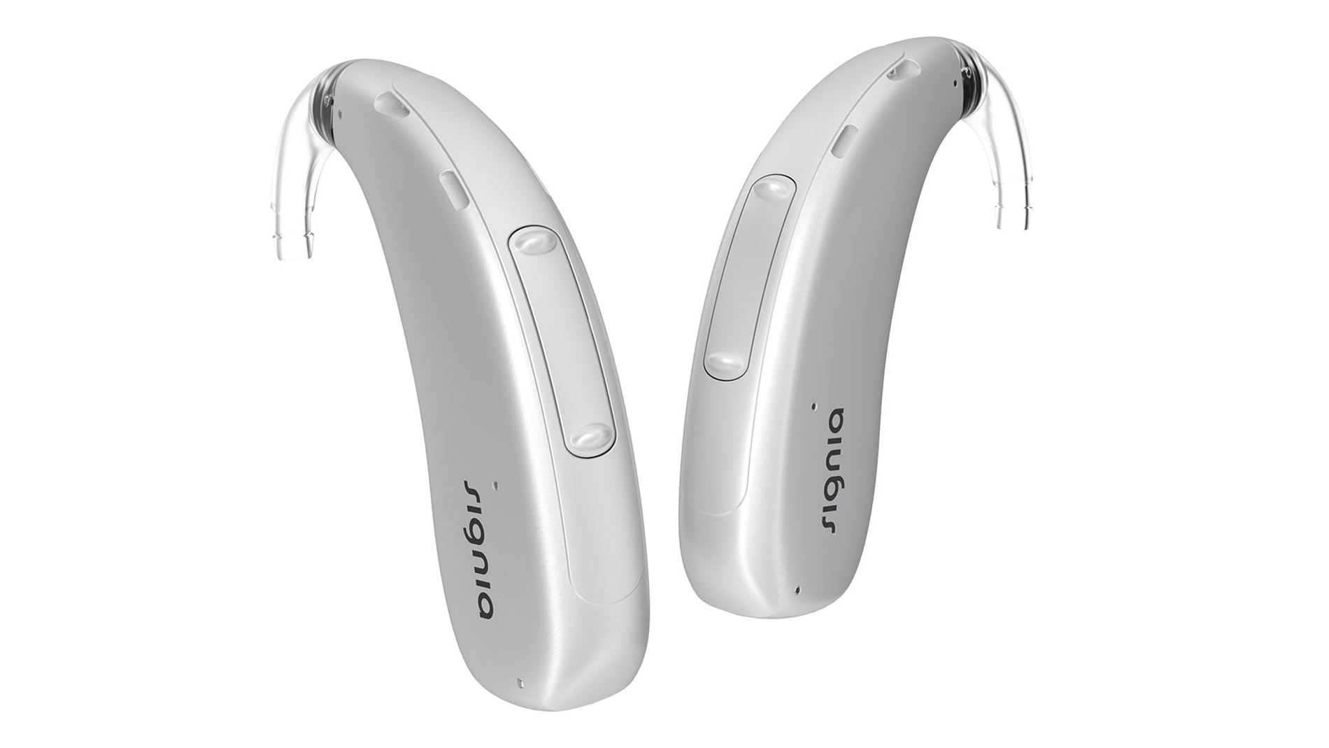 Motion Charge& Go X Rechargeable BTE Hearing Aids | Signia Pro