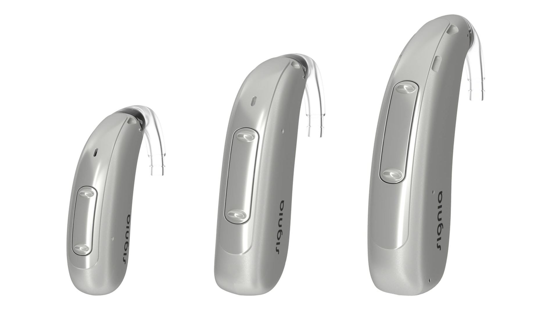 Motion Charge& Go X Rechargeable BTE Hearing Aids | Signia Pro