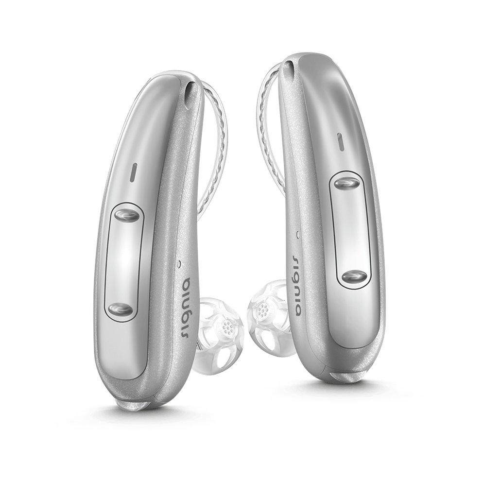 With Signia, you can Be Brilliant.