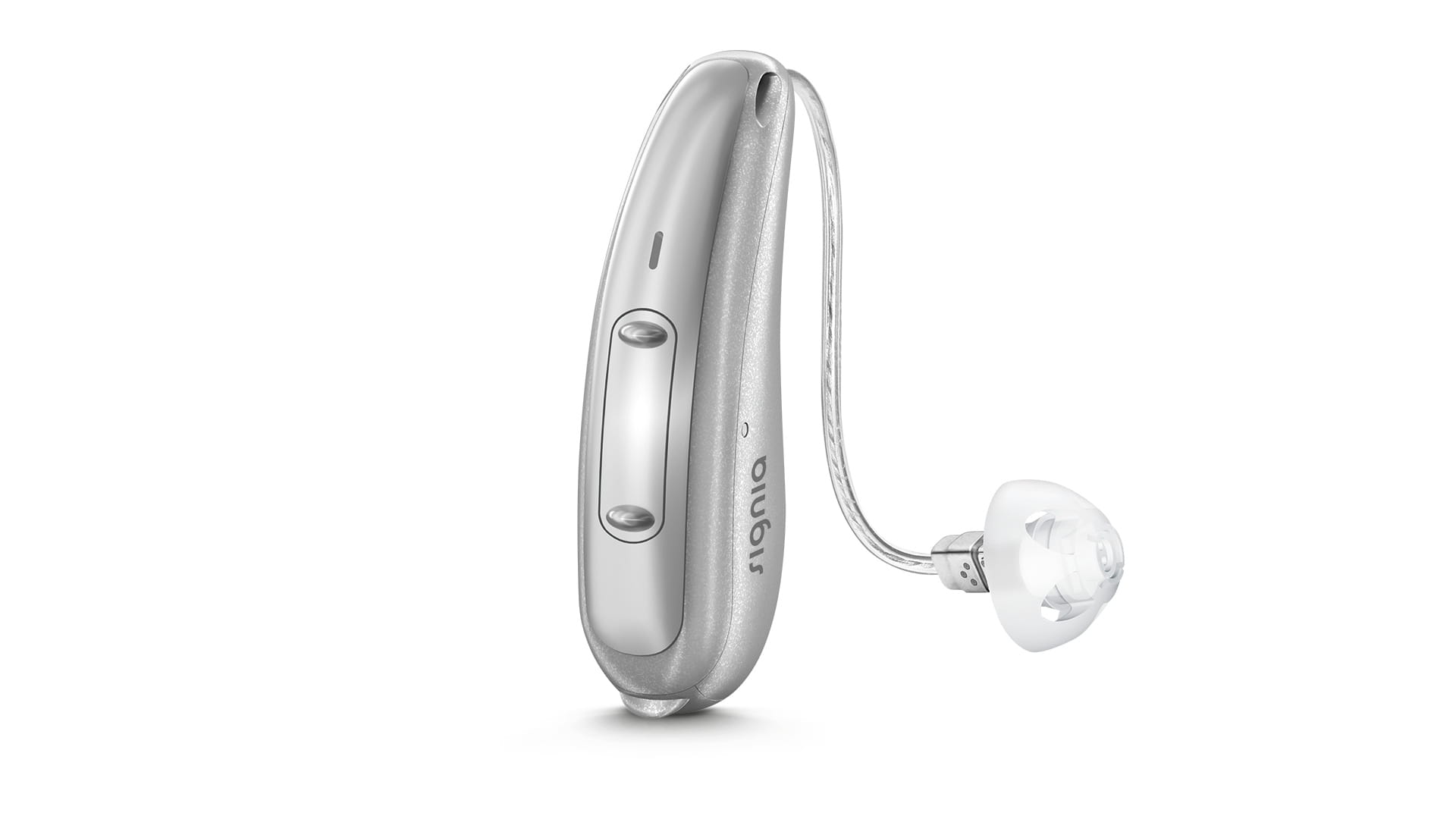 CROS IX hearing solutions for single-sided hearing loss | Signia Pro